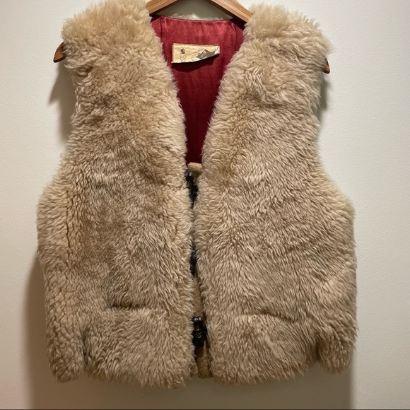 Other | Vintage Inuk Vest | Poshmark
